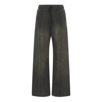 Golden Goose Star Track Pants - - Trousers - Damen - Grau - 2XS