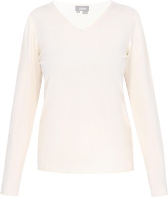 Usha Pullover Frauen Creme