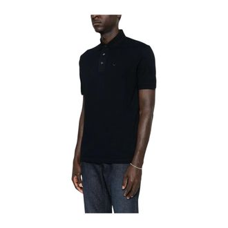 Emporio Armani Herren, Oberteile, Blau, 3XLGr&ouml;&szlig;e