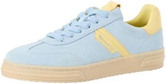 Tamaris Baskets pour femme 1-23788-42 - Bleu clair - 37 EU, bleu clair, 37 EU
