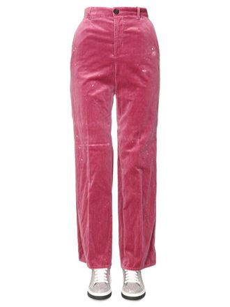 Dsquared2 Roadie Trousers - Pink
