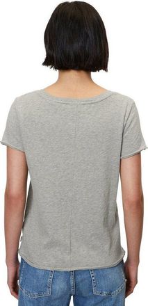 Marc O'Polo Denim T-Shirt aus Organic Cotton Slub Jersey