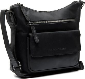 The Chesterfield Brand Leder Umhängetasche Schwarz Hailey