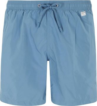 MC2 Saint Barth Homme, Maillots de bain, Bleu, Taille: M Lighting Pantone Swim Shorts