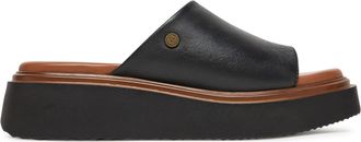 Beverly Hills Polo Club Pantoletten Beverly Hills Polo Club WI44-CAGE-03 Schwarz