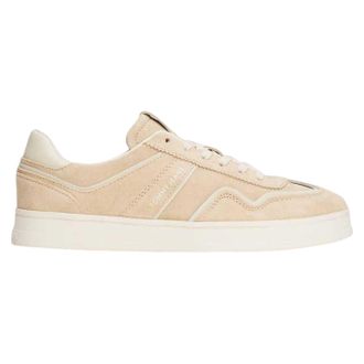 Tommy Jeans Greenwich Sneaker f&uuml;r Damen, niedrig geschnitten (Hellgold)