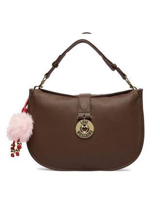 Love Moschino Handtasche JC4234PP0PKI0313 Braun