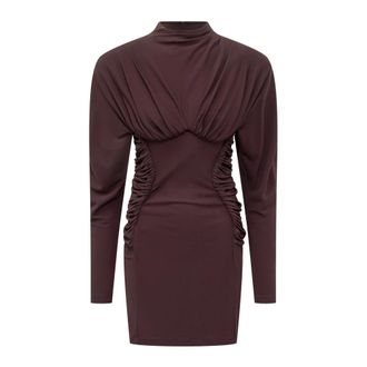 Stella McCartney Damen, Kleider, Braun, SGr&ouml;&szlig;e