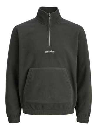 Jack & Jones Male Fleece Sweatshirt Gedruckt Fleece Sweatshirt