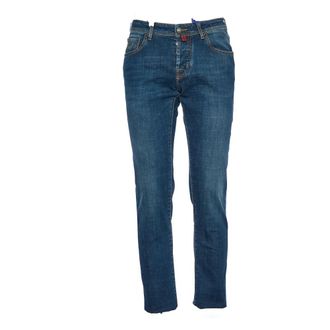 Jacob Cohen Nick Slim-fit Denim Jeans - - Jeans - Herren - Blau - W33