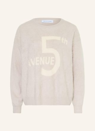 Iris Von Arnim Iris Von Arnim Cashmere-Pullover 5th Avenue beige