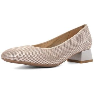 Ara Femme Graz Escarpins, Cashmere Silver, 42 EU Large