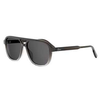 Dior DioRibbon A1I - - Accessories - unisex - Braun - 56 MM