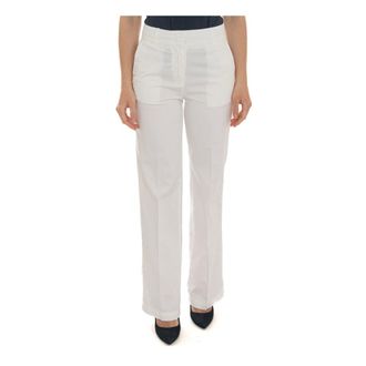 Harmont & Blaine Damen, Hosen, Wei&szlig;, 2XSGr&ouml;&szlig;e