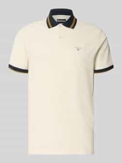 Barbour Regular Fit Poloshirt aus reiner Baumwolle Modell ANTHORN