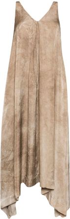 Forme Dexpression Cloche Kleid - Nude