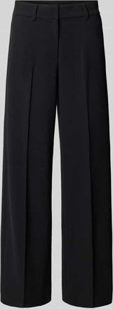 Only Regular Fit Weite Hose mit B&uuml;gelfalten Modell KALINA