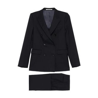 Tagliatore Parigi Tailleur - - Suits - Herren - Blau - S