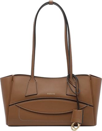 Hidesins Sac Port&eacute; &Eacute;paule - Marron