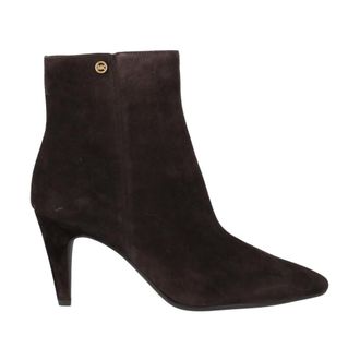 Michael Kors Bottine Daniela - Femme - Chaussures - Brun - Taille: 39 EU