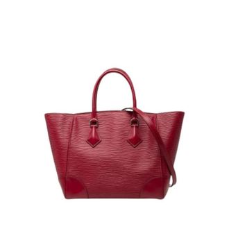 Louis Vuitton Pre-owned Phenix Tote Bag - - Pre-owned - Damen - Rot - ONE SIZE