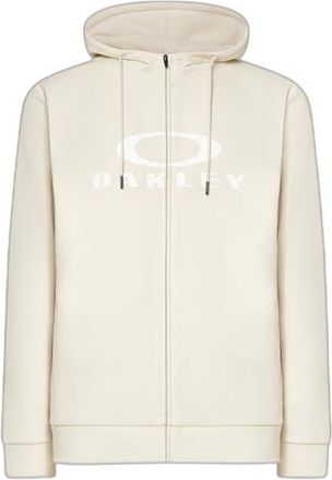 Oakley Bark Full Zip Hoodie 2.0 Maillot de surv&ecirc;tement, Bleu Brume, XL Homme