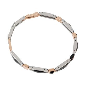 Maserati Necklaces - - Accessories - Herren - Grau - ONE SIZE