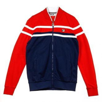 Fila Rei&szlig;verschluss - - Sweatshirts & Hoodies - Herren - Blau - L
