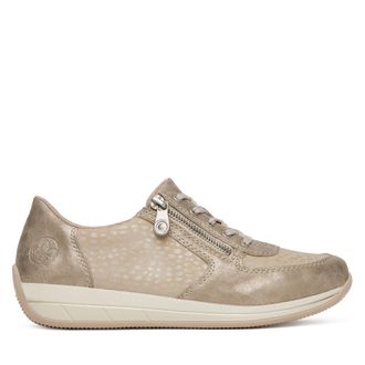 Rieker Sneakers Rieker N1112-60 Goldfarben