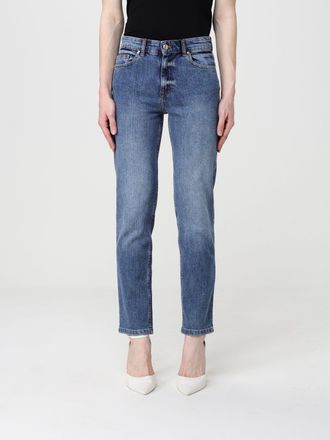 Just Cavalli Jeans JUST CAVALLI Femme couleur Bleu