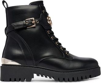 Guess Schn&uuml;rschuhe FLTOLA ELE10 Schwarz