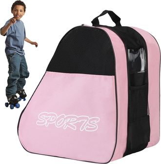 Generic Skate Tote - Robuste Oxford Tragetasche, Rollschuhbeutel, Lagerwagen f&uuml;r Sportger&auml;te | Kinder Jugendliche Erwachsene Skating Rink Outdoor Park Gyms Re