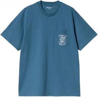 Carhartt Work in Progress Carhartt | S/S Fragments Pocket T-Shirt - XL