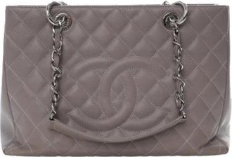 Chanel Damen, Pre-Owned, Grau, ONE SIZEGr&ouml;&szlig;e