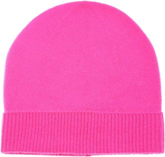 Zwillingsherz Grobstrick-Winterm&uuml;tze aus 100% Kaschmir - Hochwertige Unisex Strickm&uuml;tze im Uni Design f&uuml;r Damen Jungen M&auml;dchen - Hat - One Size - Cashmere - warm & 