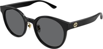 Gucci Damen, Accessories, Schwarzk, 54 MMGröße