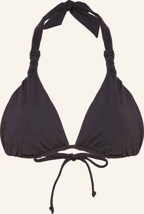 Seafolly Triangel-Bikini-Top Seafolly Collective schwarz