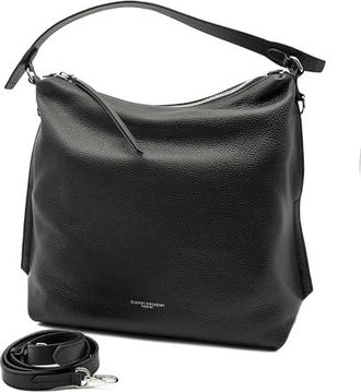 Gianni Chiarini SACS BS11778 VIRGINIA NOIR DIM.35X22X15 AI25, Noir, Medium