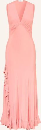 ottod'Ame Ottodame Kleid Mit Volants pink