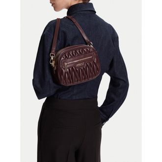 Mexx Handtasche MEXX C-MEXX-L-002-08 Dunkelrot