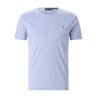 Polo Ralph Lauren T-Shirts - - Tops - Herren - Blau - 2XL
