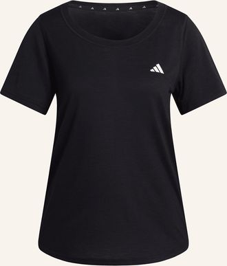 adidas T-Shirt Workout Essentials schwarz