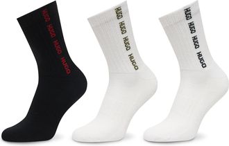 HUGO BOSS Lange Socken HUGO 50560084 Bunt