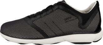 Geox U Nebula Scarpe da Ginnastica, Black, 39 EU