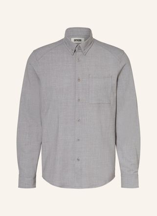 Drykorn Drykorn Hemd Liet Regular Fit grau
