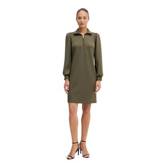 Joseph Ribkoff Damen, Kleider, Gr&uuml;n, LGr&ouml;&szlig;e