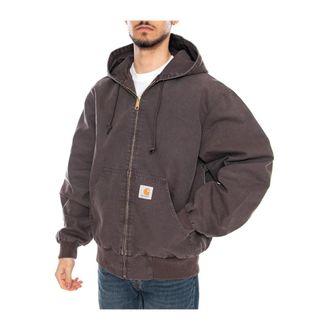 Carhartt Work in Progress Herren, Jacken, Braun, MGr&ouml;&szlig;e