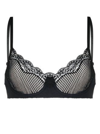 Dsquared2 Balconette-BH - Schwarz