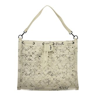 Desigual Rucksack Litio Harlan - - Bags - Damen - Wei&szlig; - ONE SIZE