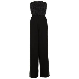 Freebird by Steven Julia Jumpsuit - - Jumpsuits & Playsuits - Damen - Schwarzk - M